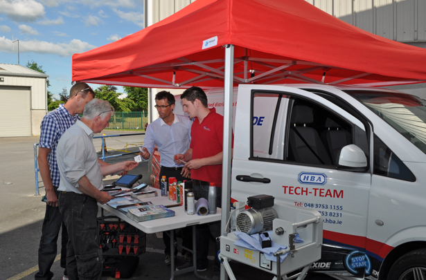 HBA tech team gathers momentum - factorfocus.ie