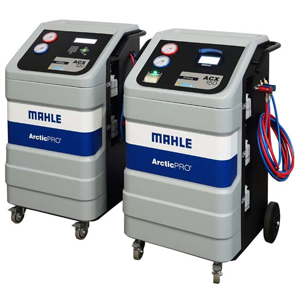 Mahle introduces four new A/C service units - factorfocus.ie