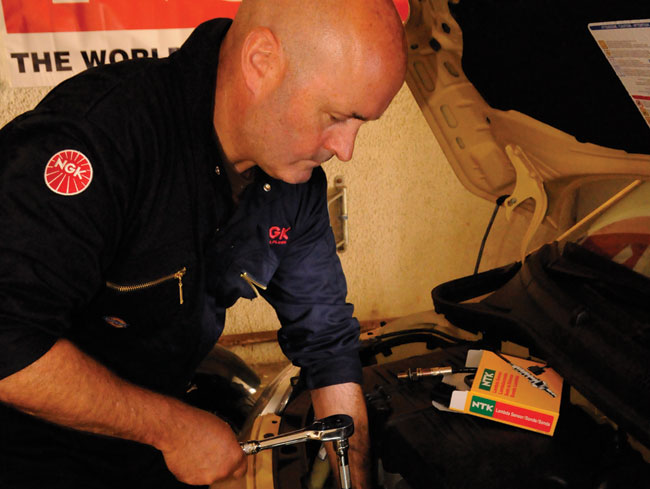 The role of Lamda sensors explained - factorfocus.ie