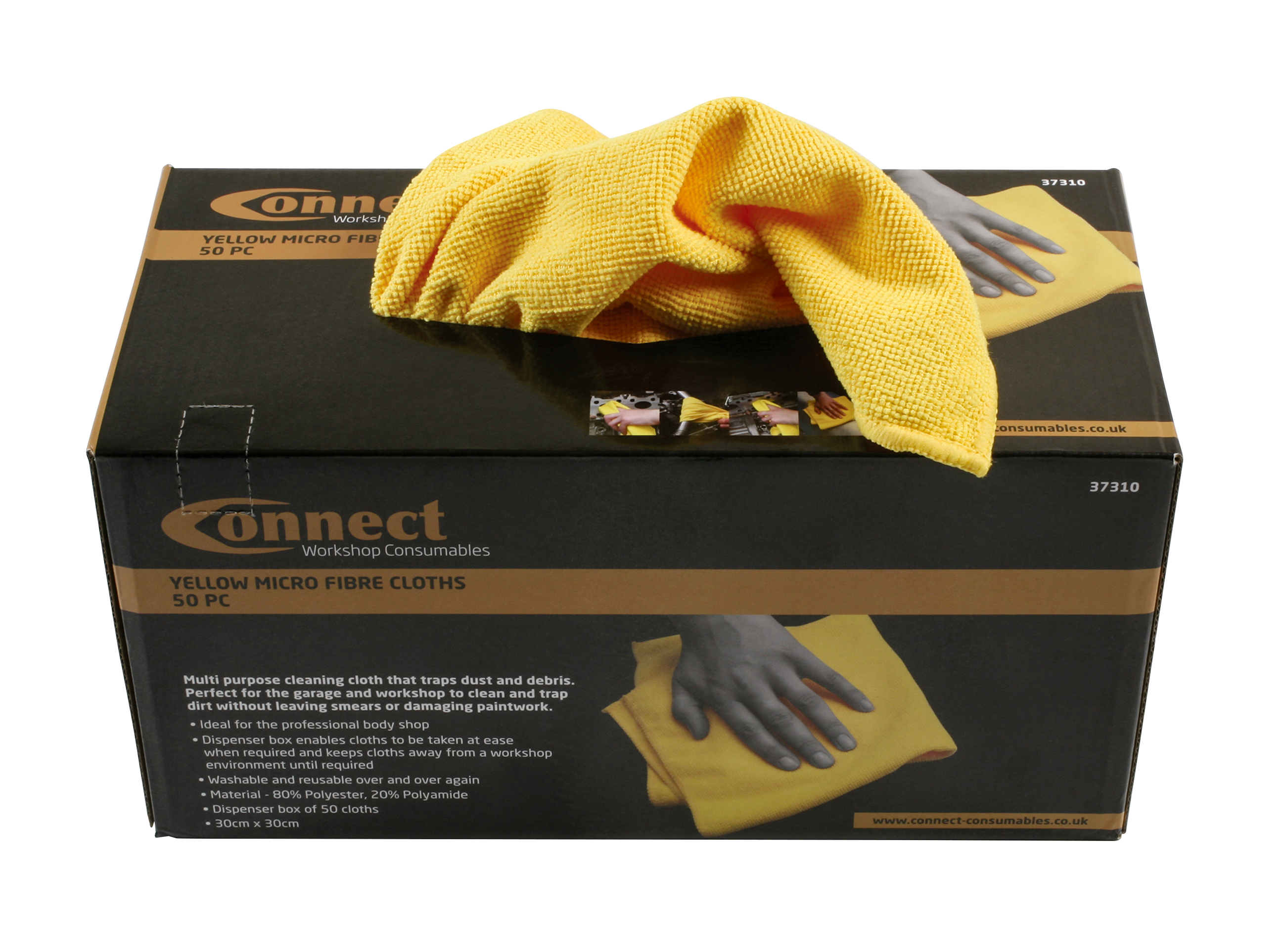 Connect Workshop consumables for multipurpose tasks - factorfocus.ie