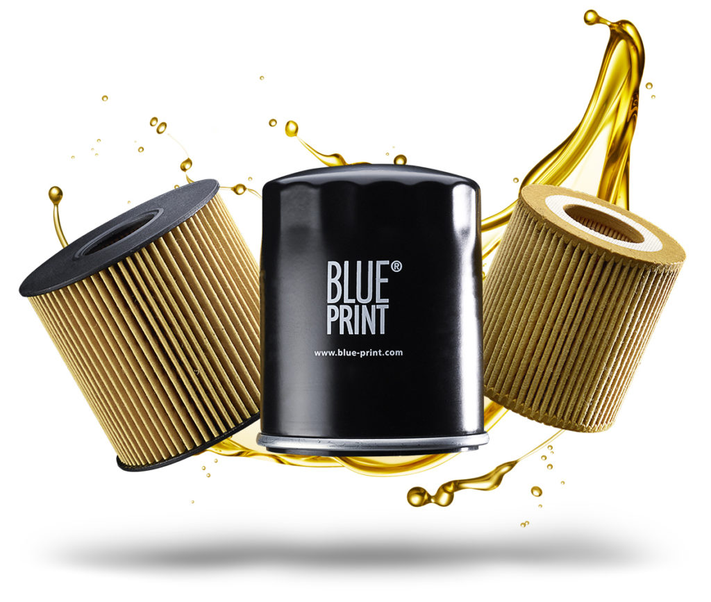 Blue Print has solutions for oil filter replacement - factorfocus.ie