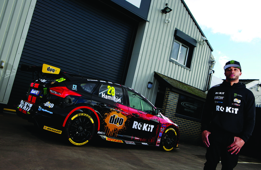 Meet Nicolas Hamilton on NGK's Automechanika stand - factorfocus.ie