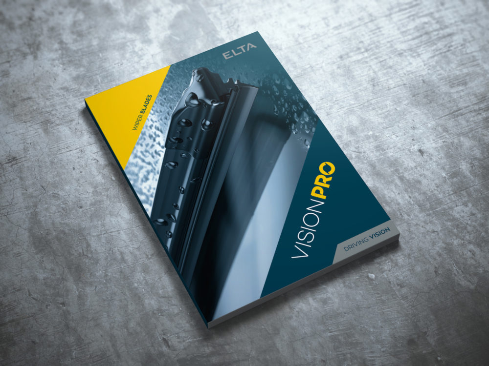 Elta offers strong VisionPro wiper blade programme - factorfocus.ie