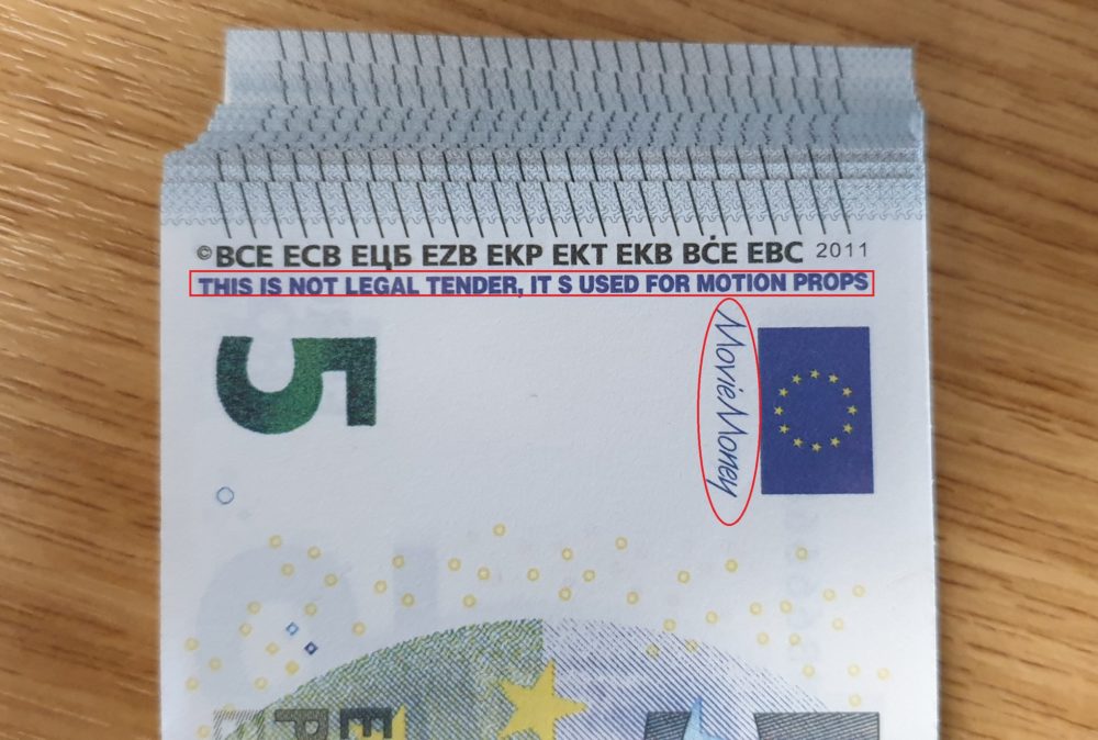 Businesses and public warned over surge of fake Euro notes - factorfocus.ie