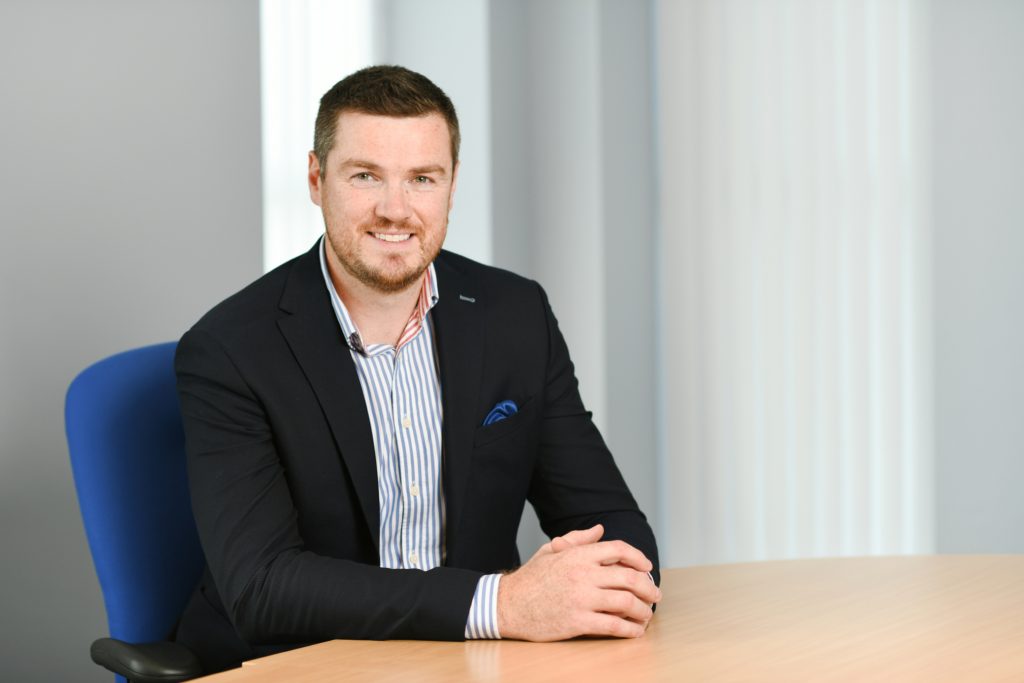 FG7 appoints Kevin O'Kane managing director - factorfocus.ie