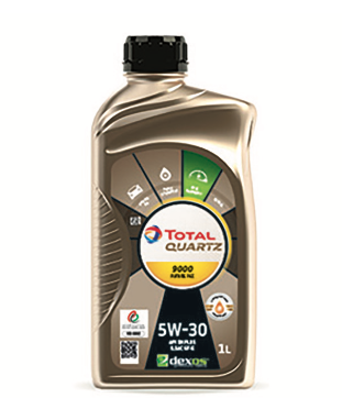 New Total Quartz 9000 Future FGC 5W-30 engine oil - factorfocus.ie