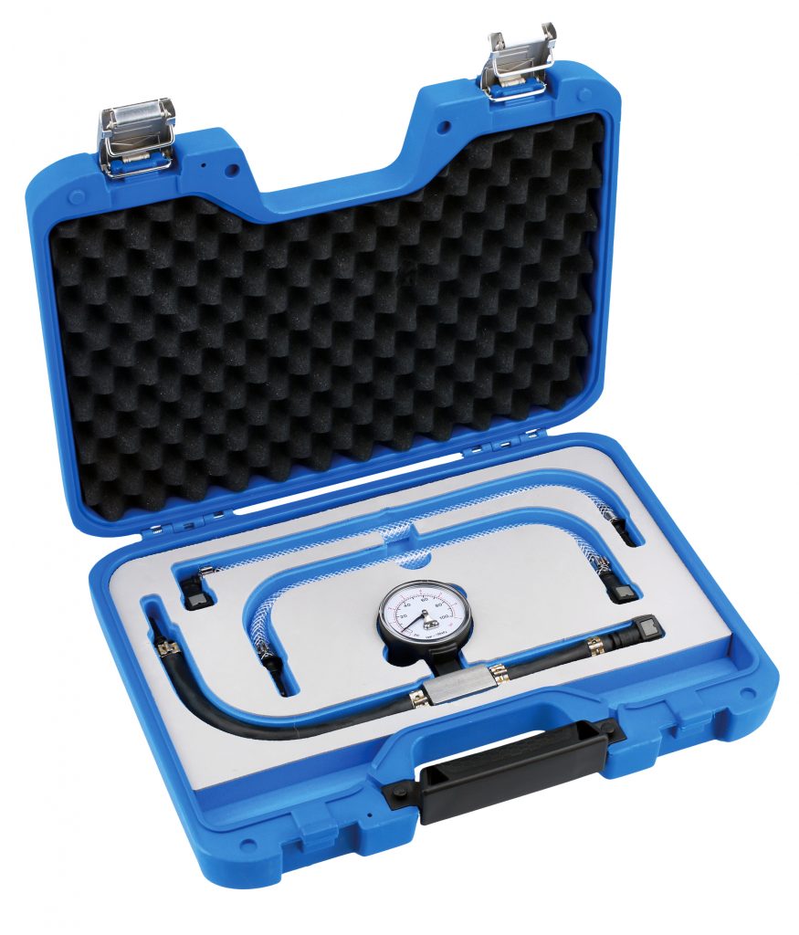 SCR (AdBlue) system pressure test kit from Laser Tools - factorfocus.ie