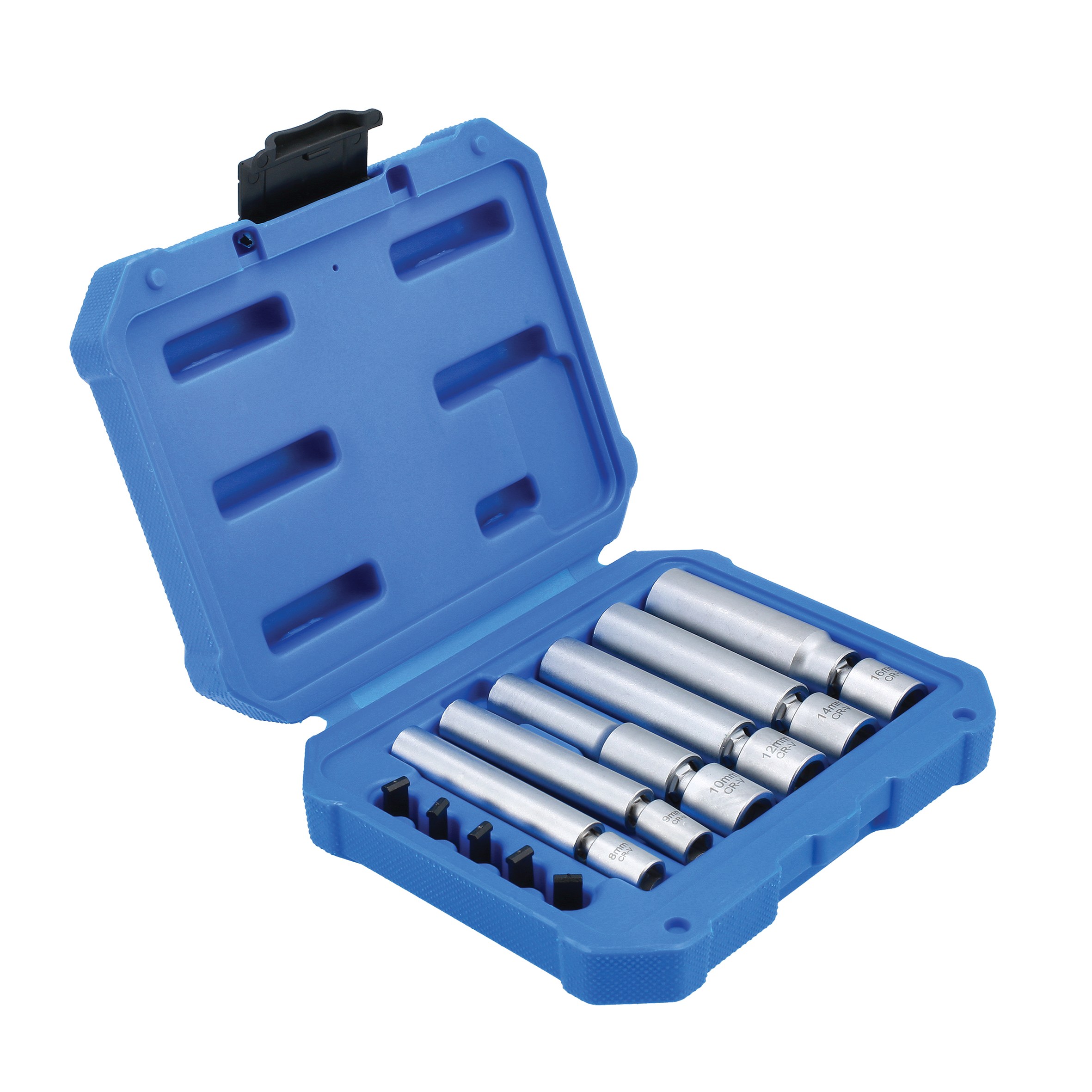 Laser Tools adds swivel-headed socket set to range - Autotrade.ie