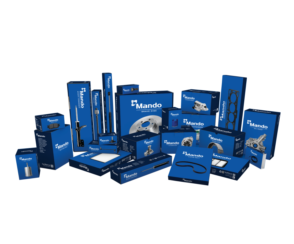 Serfac expands range from Tier 1 OEM supplier Mando - factorfocus.ie