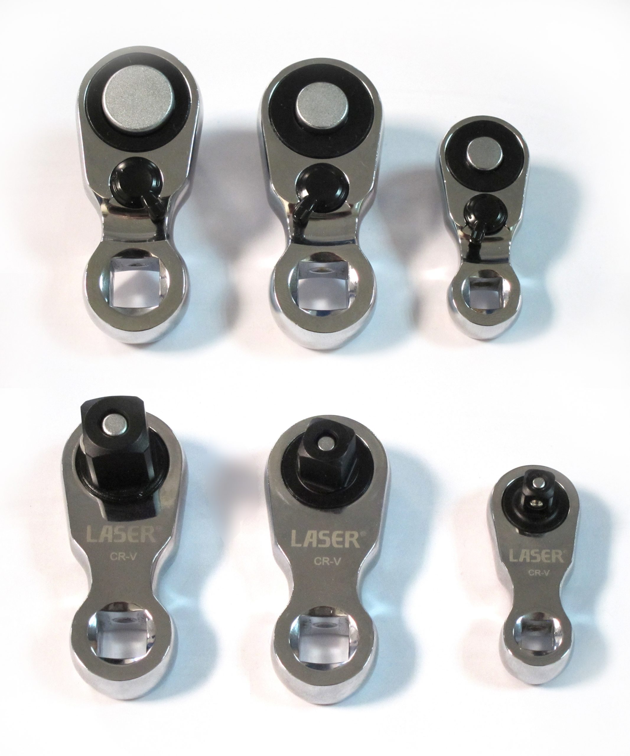 New mini ratchets from Laser Tools - factorfocus.ie