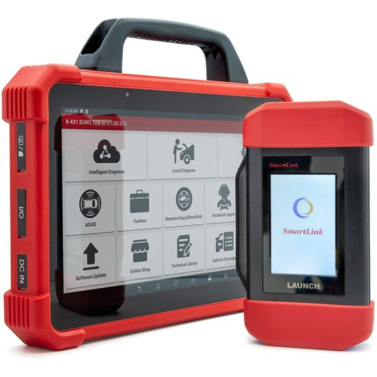 Launch introduces X-431 Euro Tab III - factorfocus.ie
