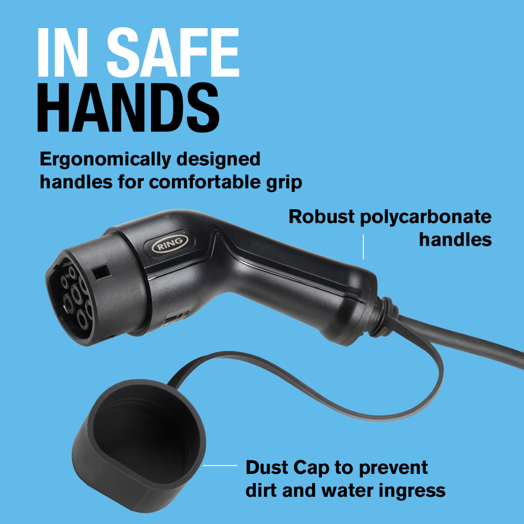 Serfac now stocking Ring EV charging range - factorfocus.ie