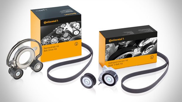 Continental adds five new auxiliary drive kits for mild hybrids ...