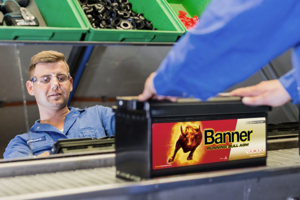 Banner and OESAA bringing OE battery pedigree to aftermarket ...