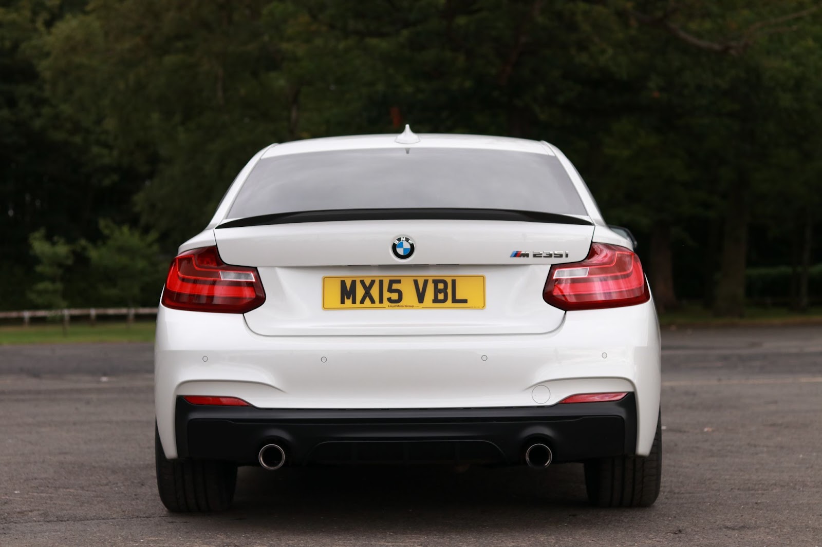 Number plate warning to avoid hefty fines - factorfocus.ie