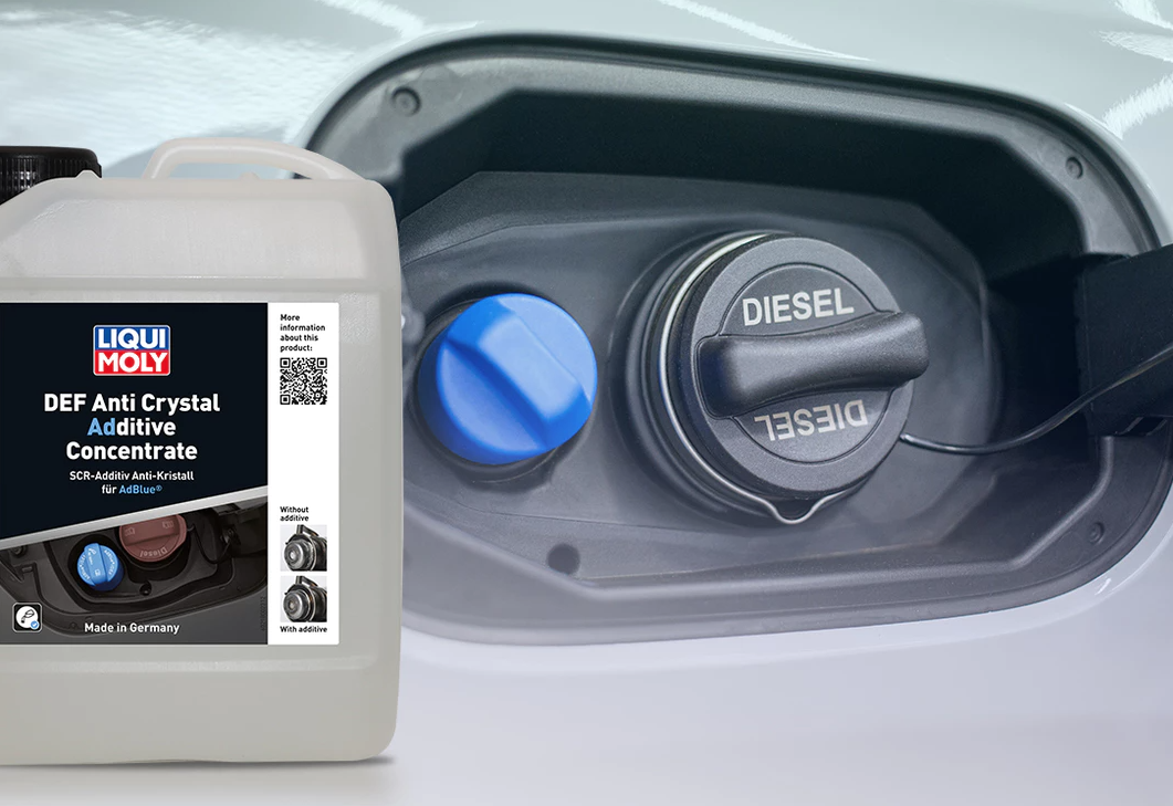 Liqui Moly launches new additive for AdBlue - Commercial Vehicle ...