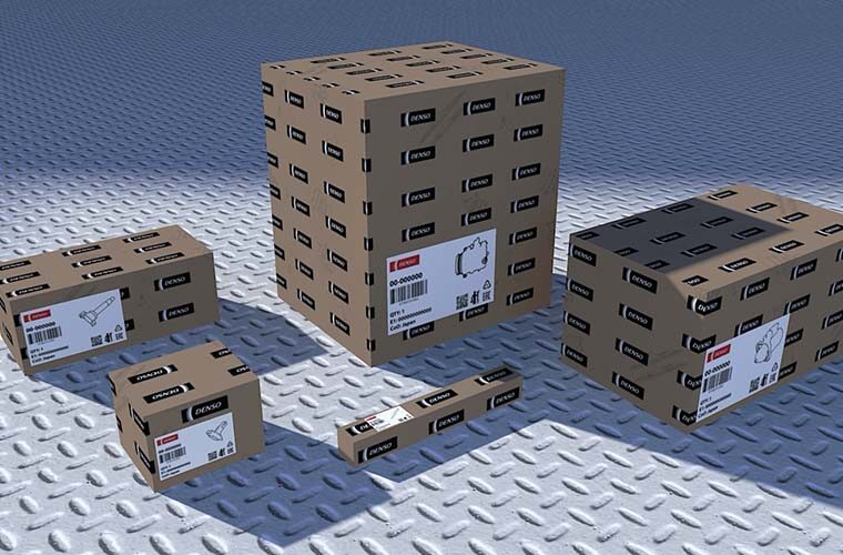 Denso unveils new eco-friendly product packaging - factorfocus.ie