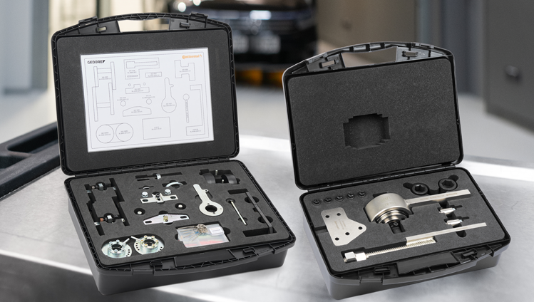 Continental launches tool sets for belt-in-oil engines - factorfocus.ie