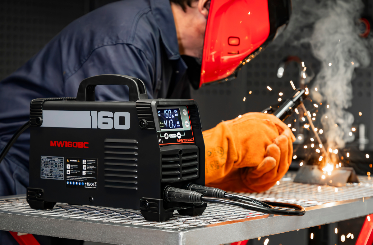 Sealey launches welder and battery charger - factorfocus.ie