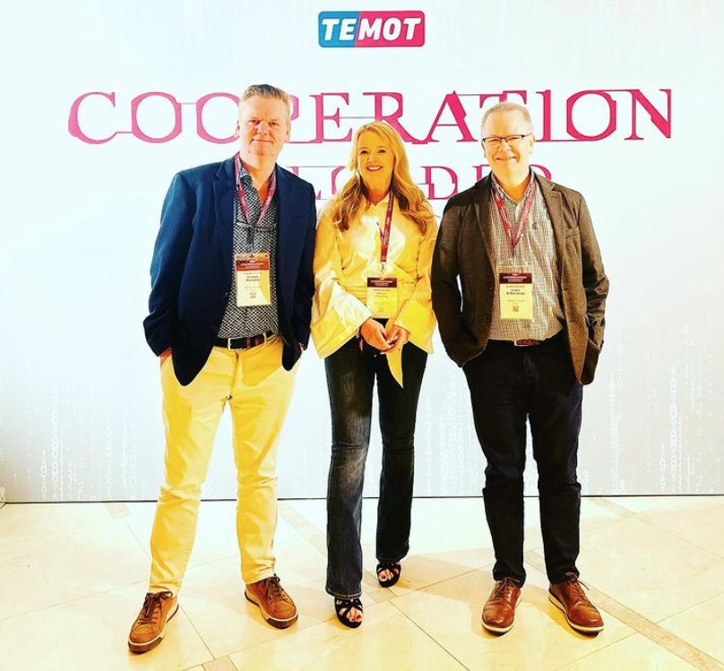 Serfac attends TEMOT summit in Warsaw - factorfocus.ie