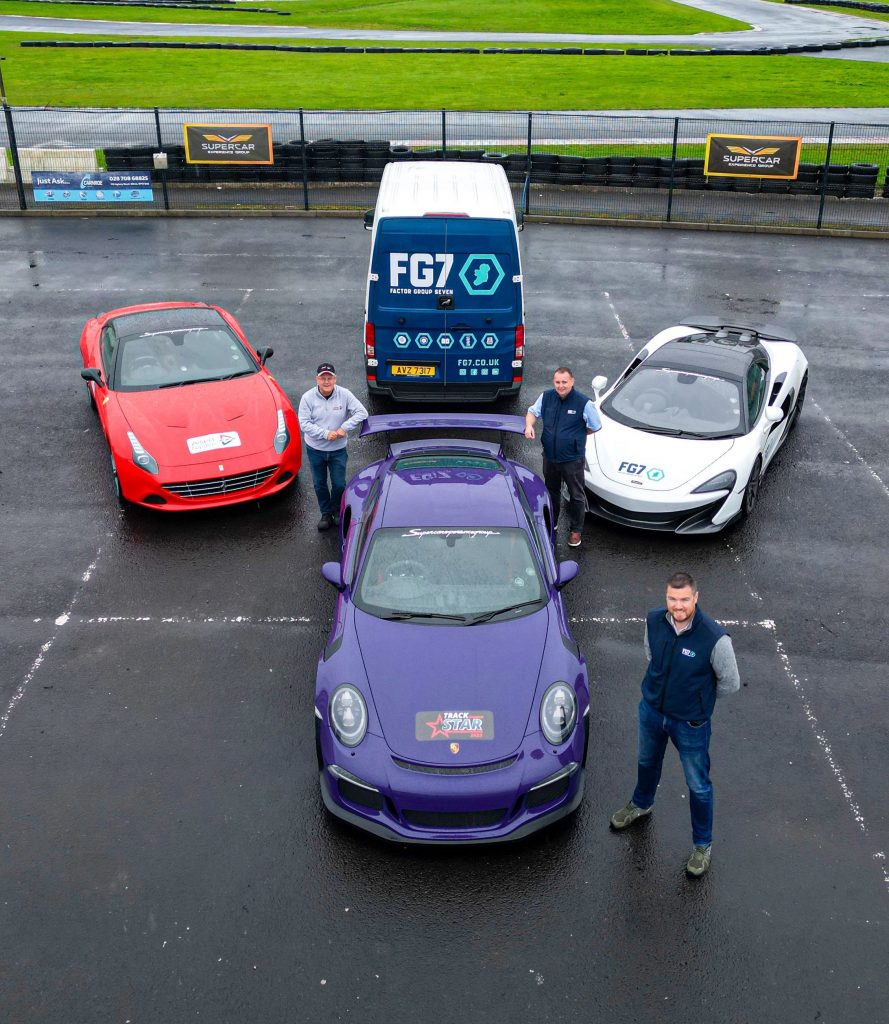 Trackstar returns as FG7 introduces Allied Nippon calipers - factorfocus.ie