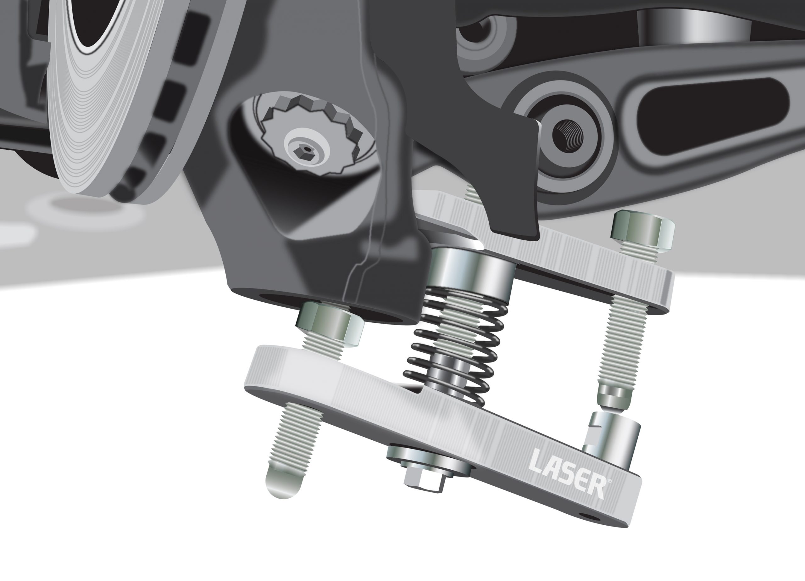 New Land Rover ball joint splitter - factorfocus.ie