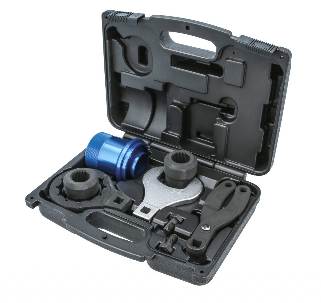 Laser Tools introduces final drive prop-shaft tool set for BMW Models ...