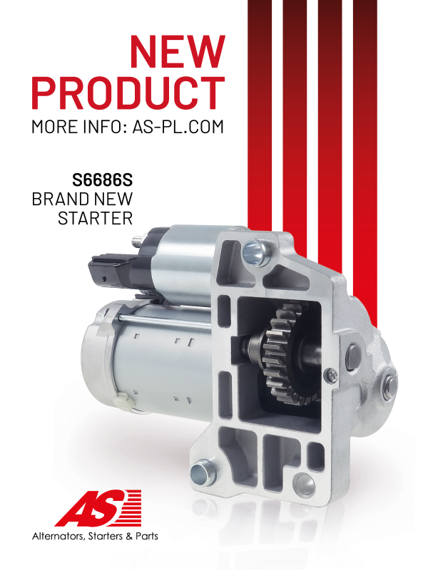 AS-PL adds new starter for performance cars - factorfocus.ie