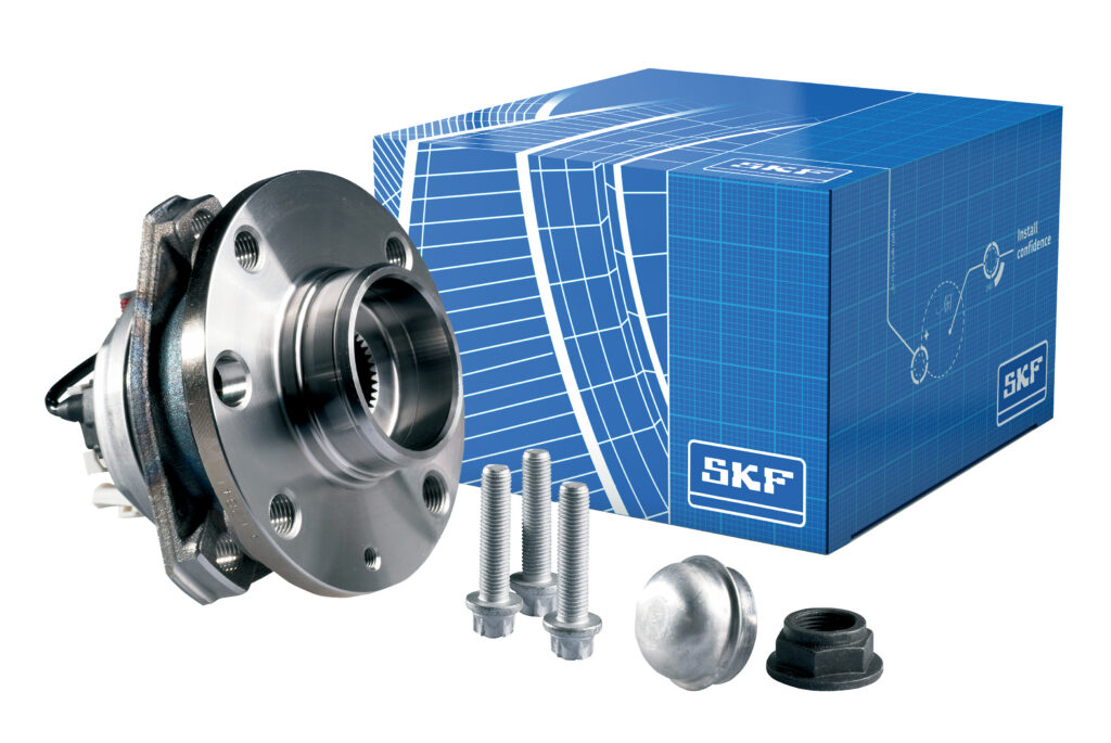 Serfac strengthens wheel bearing offering with premium OE brands ...