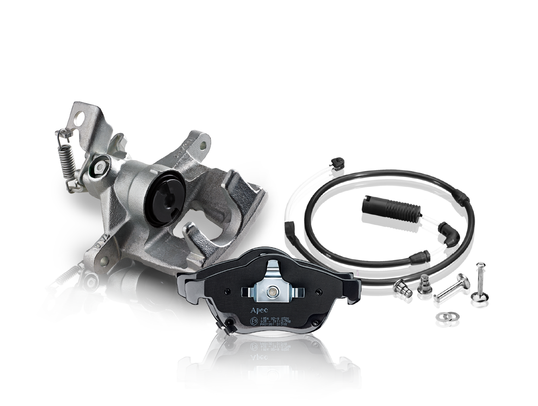 Apec Red braking range expanded - factorfocus.ie