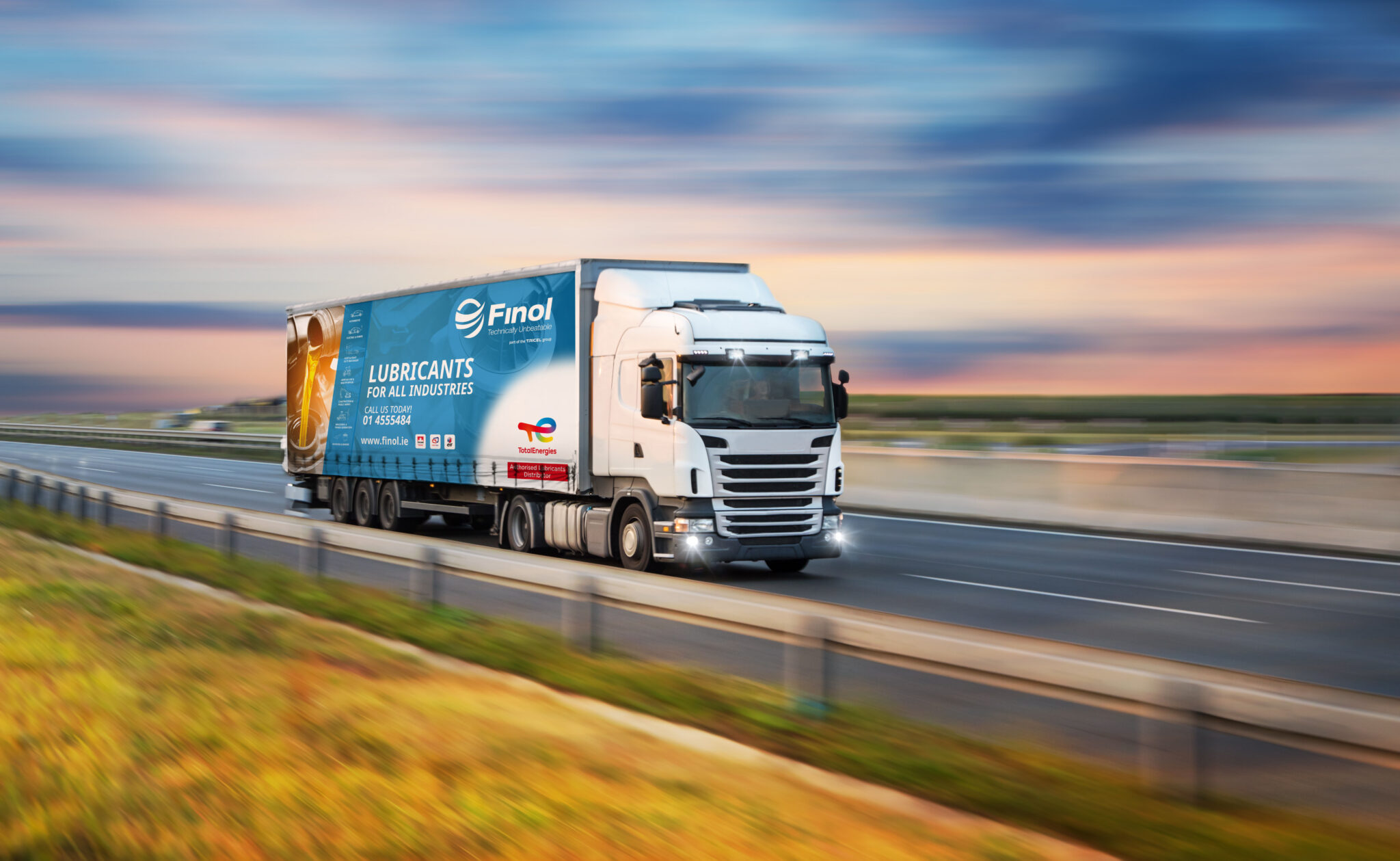 The oil designed for Stellantis vans - factorfocus.ie